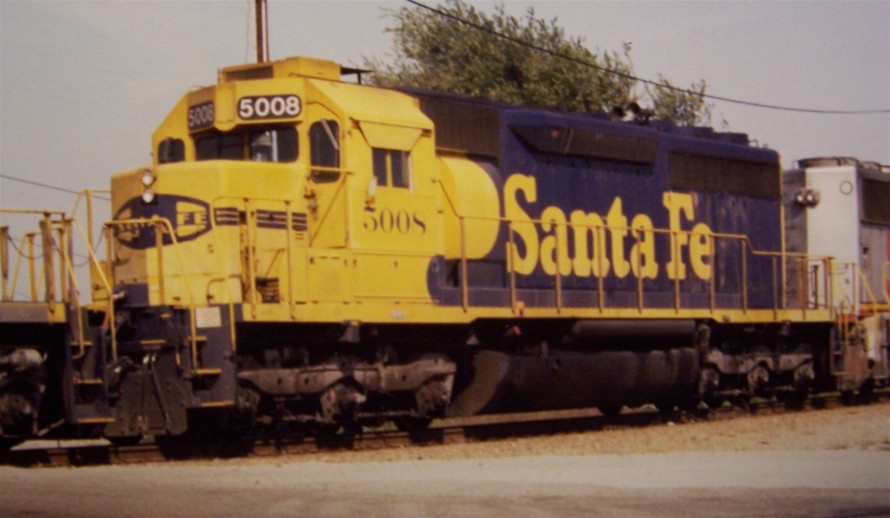 ATSF 5008